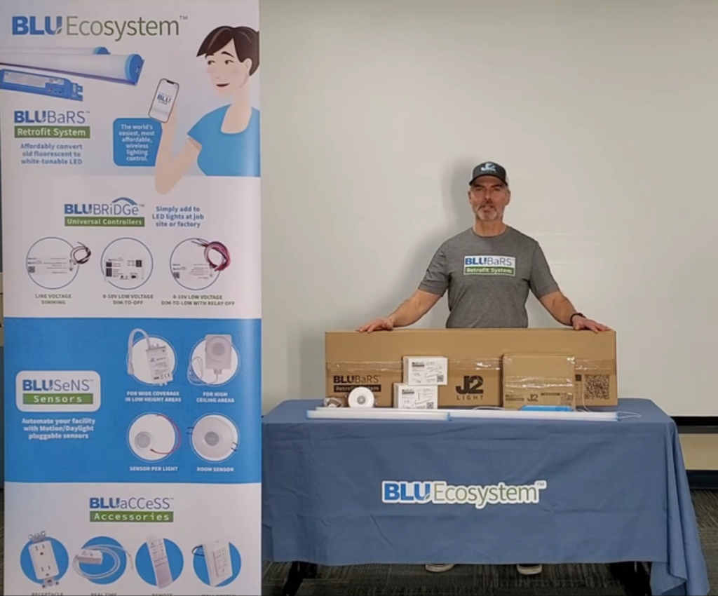 BLUBaRs | BLU Ecosystem™